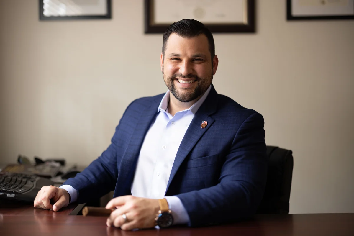 Robert Capovilla Published in Stars and Stripes - Capovilla & Williams