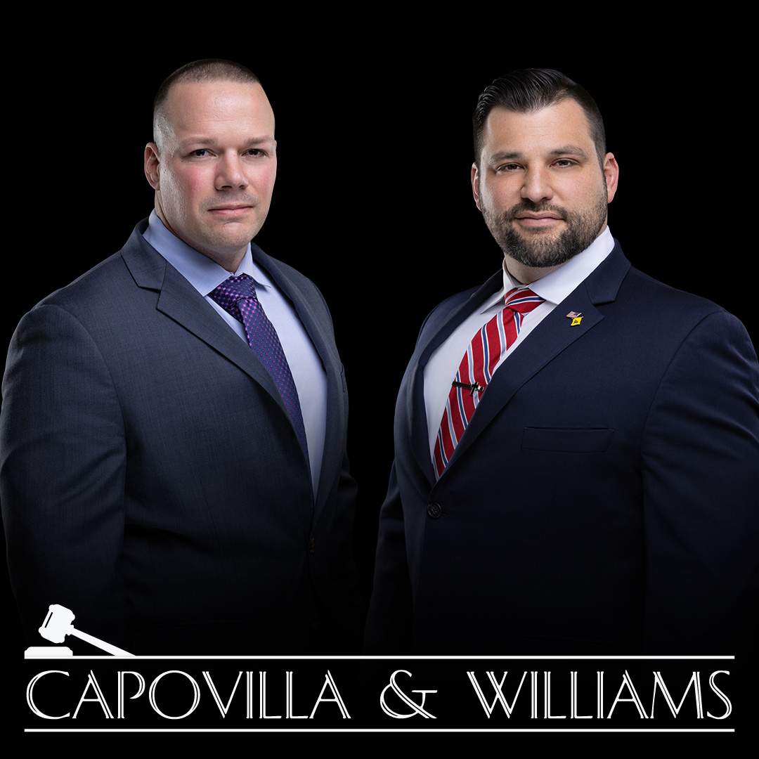 Partners Mickey Williams and Robert Capovilla Earn Statewide Honor ...