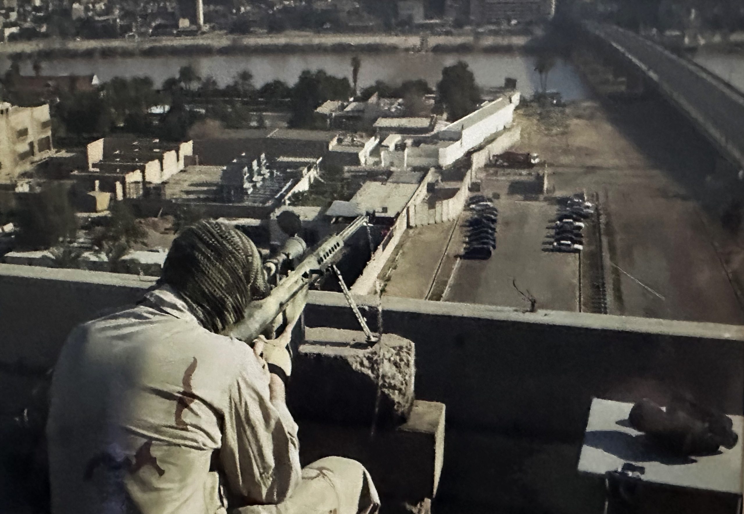 Former U.S. Army Sniper Dan Higgins Discusses Trump Assassination ...